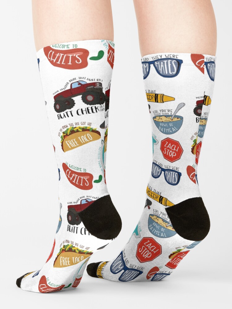 Ultimate Vine Reference Pack PART 3! | Socks