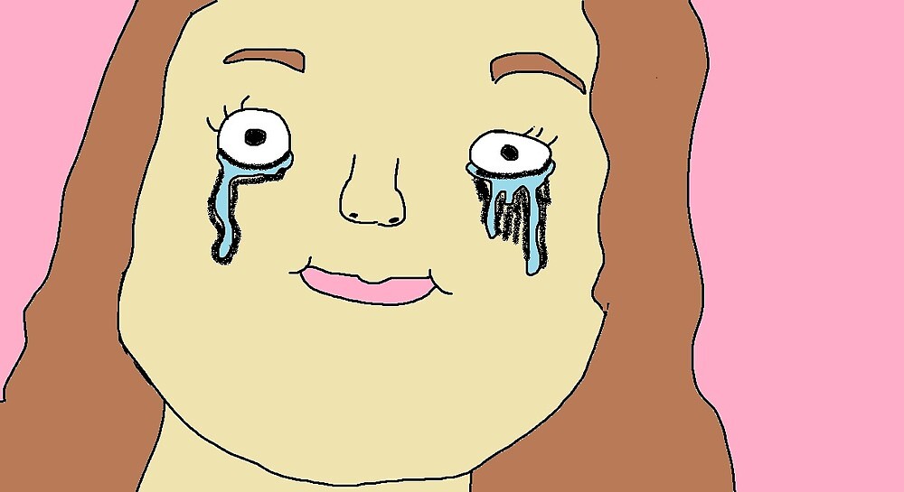 Dumb E Thot Crying Lol By Ducktower Redbubble