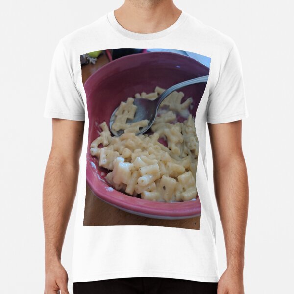 "The perfect Mac & Cheese" T-shirt for Sale by Yaboytee | Redbubble ...
