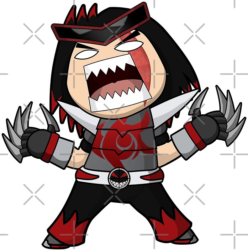 "Chibi Zed" by SetaMasters | Redbubble