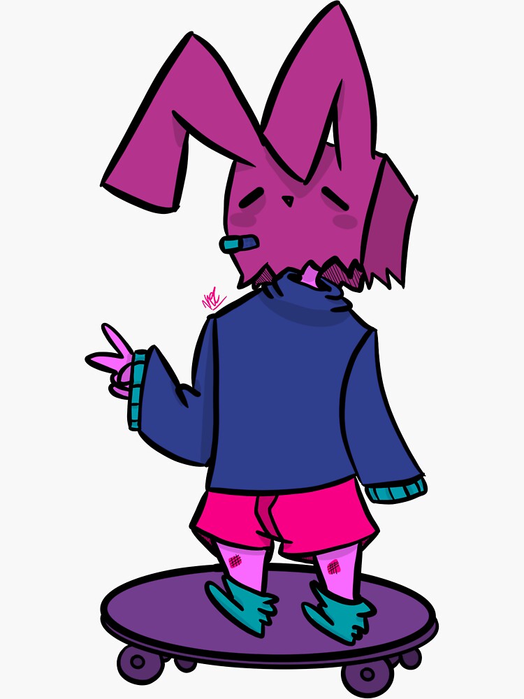 "Skater Boy" Sticker for Sale by Kgianni19 | Redbubble