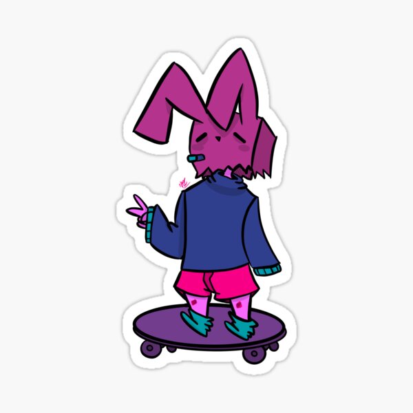 "Skater Boy" Sticker for Sale by Kgianni19 | Redbubble