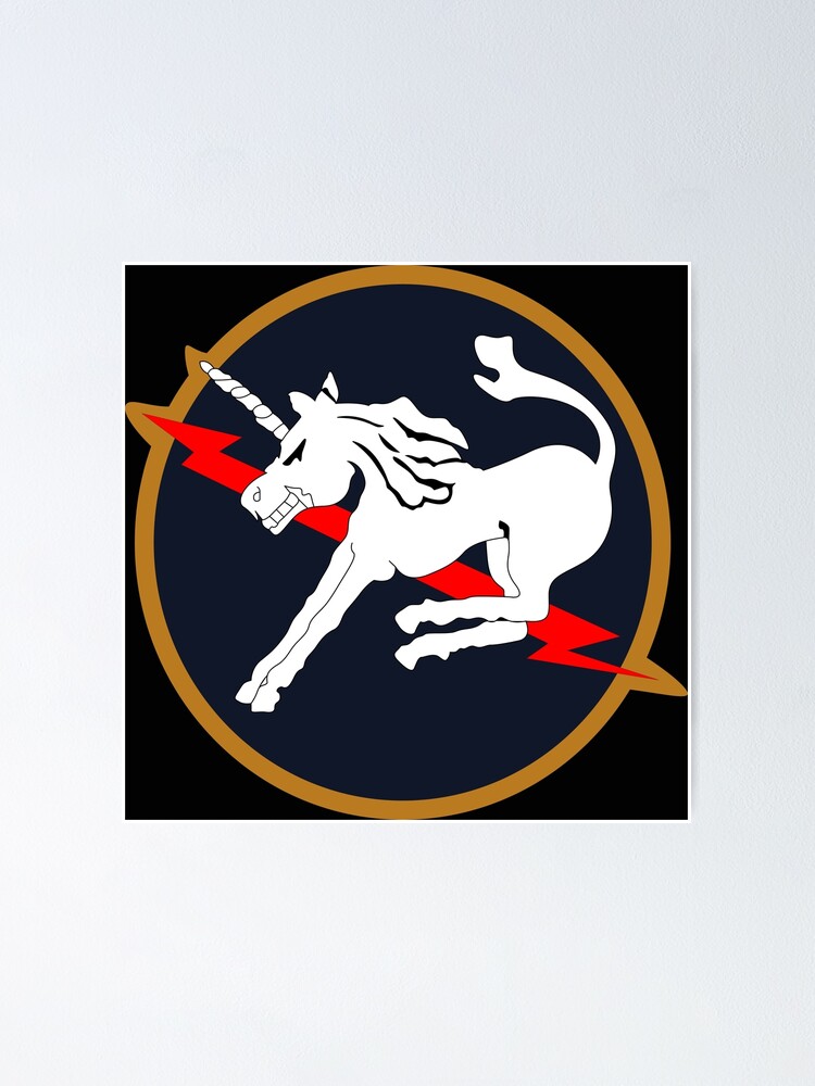 "AAC - 370th Fighter Squadron" Poster for Sale by twix123844 | Redbubble