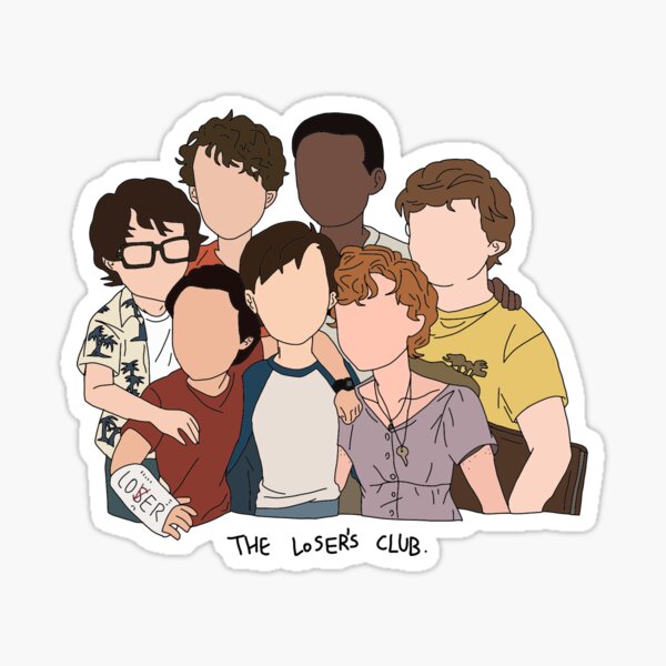 The Losers Club Gifts & Merchandise | Redbubble