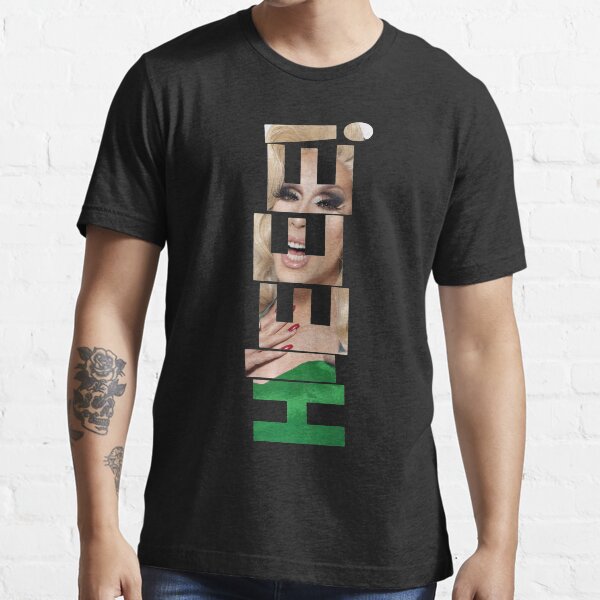 "HIEEEE!" T-shirt by shantaysashay | Redbubble