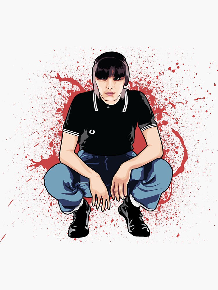 "This Is England Lol" Sticker for Sale by footydezigns | Redbubble