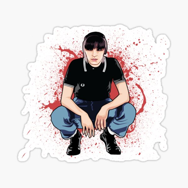 "This Is England Lol" Sticker for Sale by footydezigns | Redbubble