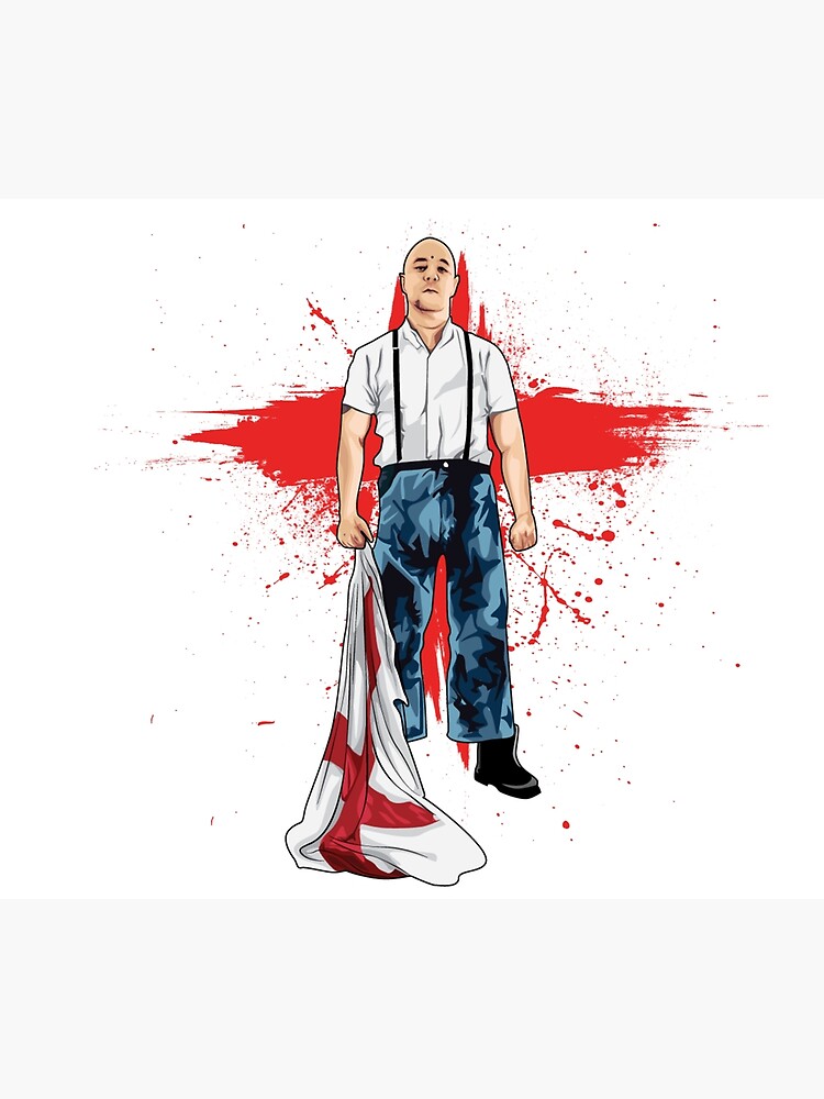 "This Is England Combo" Poster for Sale by footydezigns | Redbubble