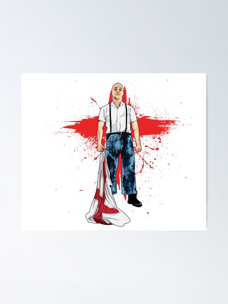 "This Is England Combo" Poster for Sale by footydezigns | Redbubble