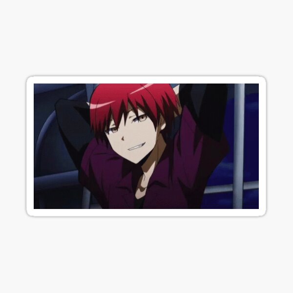 Karma Akabane Gifts & Merchandise | Redbubble