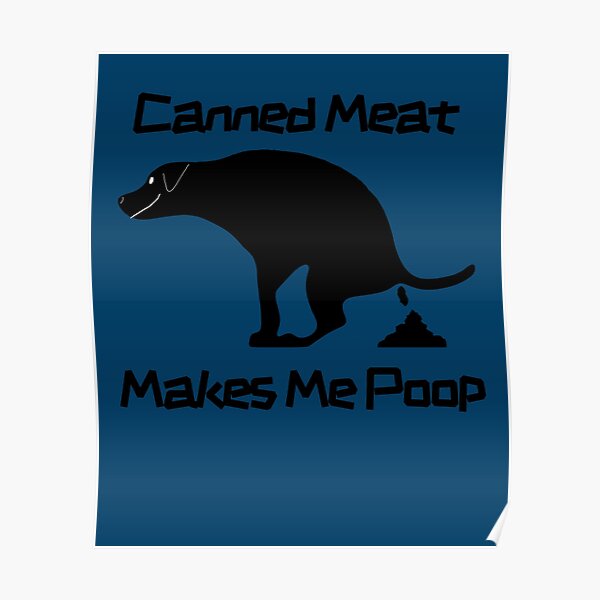 Dog Poop Posters | Redbubble