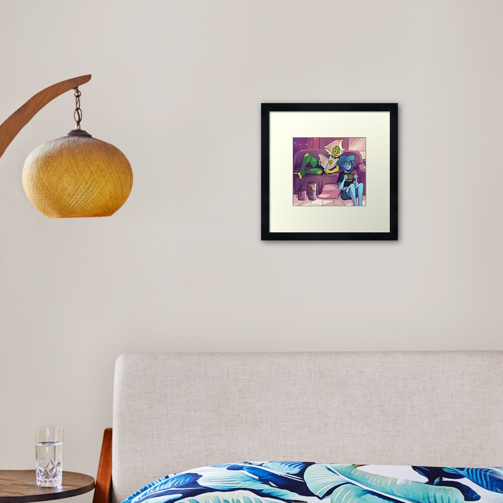 "Roommates" Poster for Sale by ikimaru | Redbubble