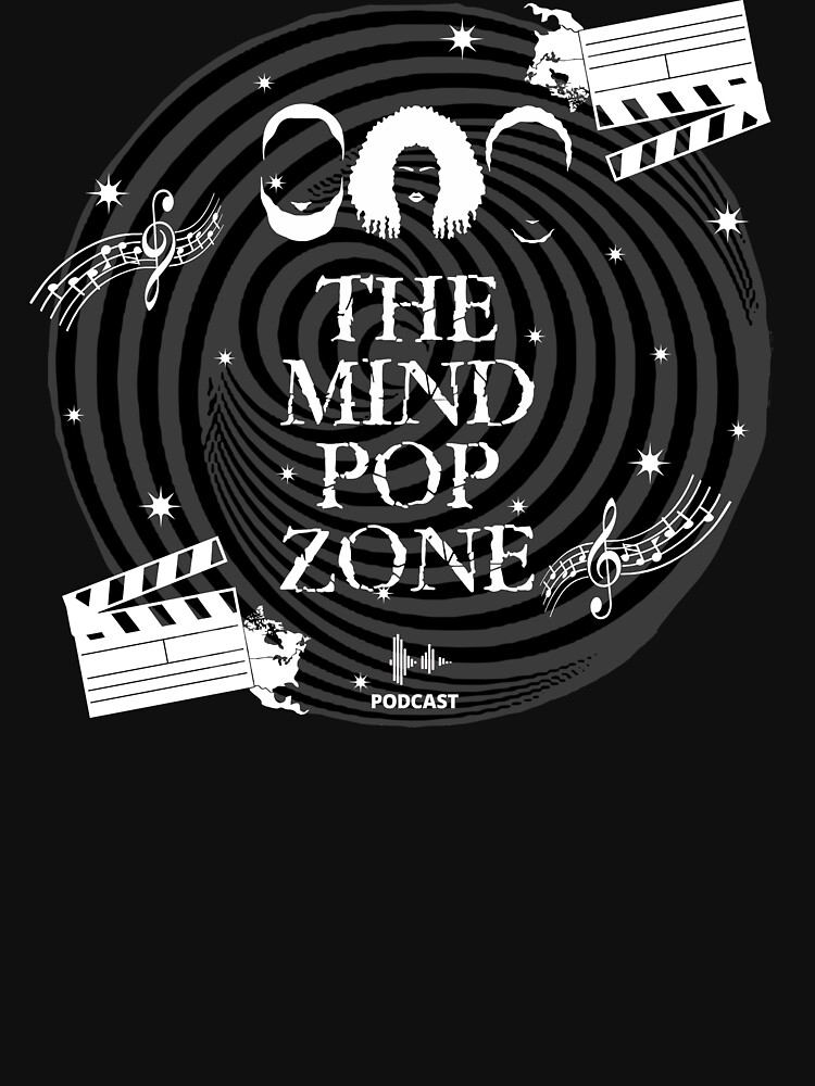 "The Mind Pop Zone" T-shirt for Sale by teesinspire | Redbubble | whats ...