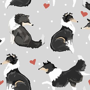 "Collie Love" Coffee Mug for Sale by Elspeth Rose | Redbubble