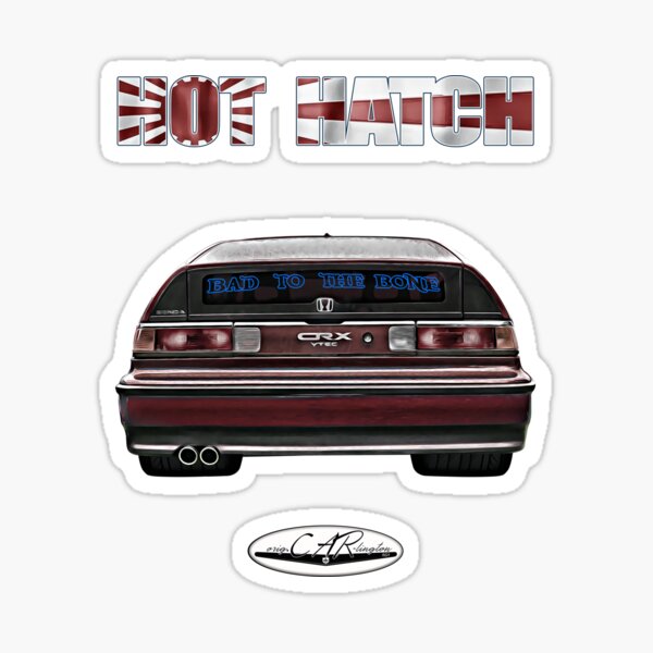 "Japanese Hot Hatch Auto Hotrod Muscle Car Oldtimer Youngtimer Custom ...