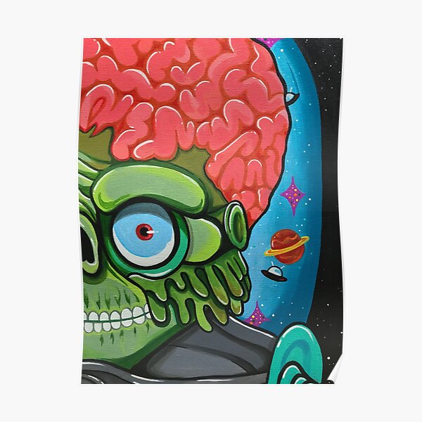 "ACK ACK! " Poster for Sale by Stolensouljess | Redbubble
