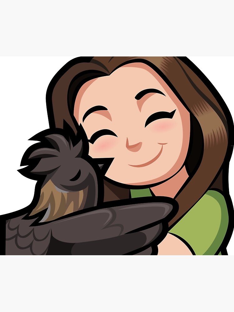 "Miss F Hug" Throw Blanket by ourchickenlife | Redbubble