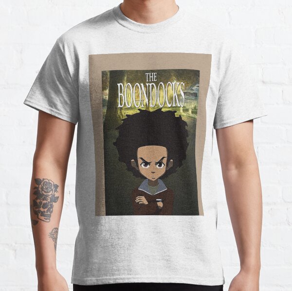 Boondocks T-Shirts | Redbubble