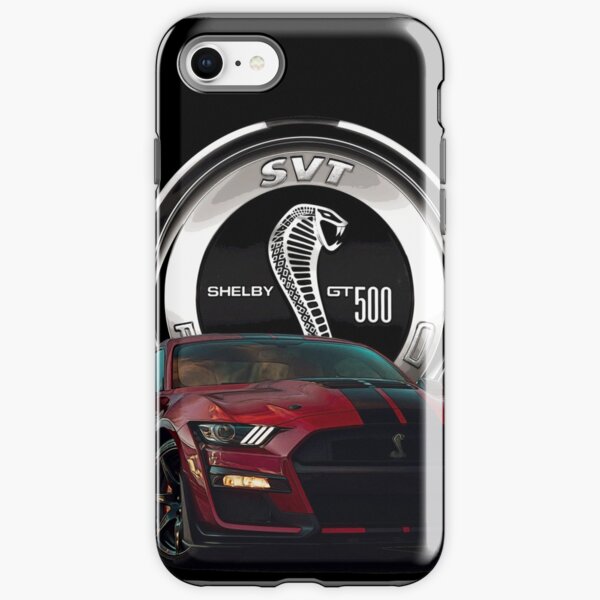 Shelby Gt500 iPhone cases & covers | Redbubble