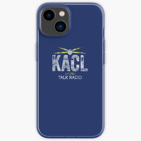 "KACL AM-780 Talk Radio" iPhone Case for Sale by mysundown | Redbubble