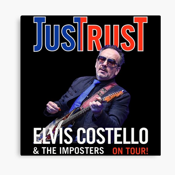 Elvis Costello Logo