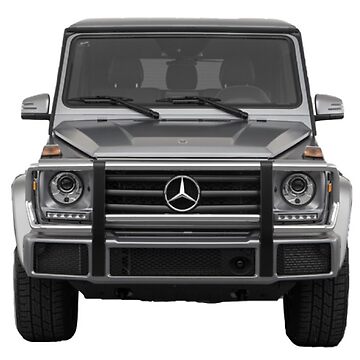 "Mercedes G wagon" Sticker for Sale by avarciccarello | Redbubble