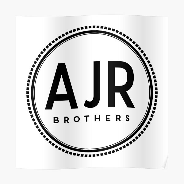 Ajr Band Posters | Redbubble