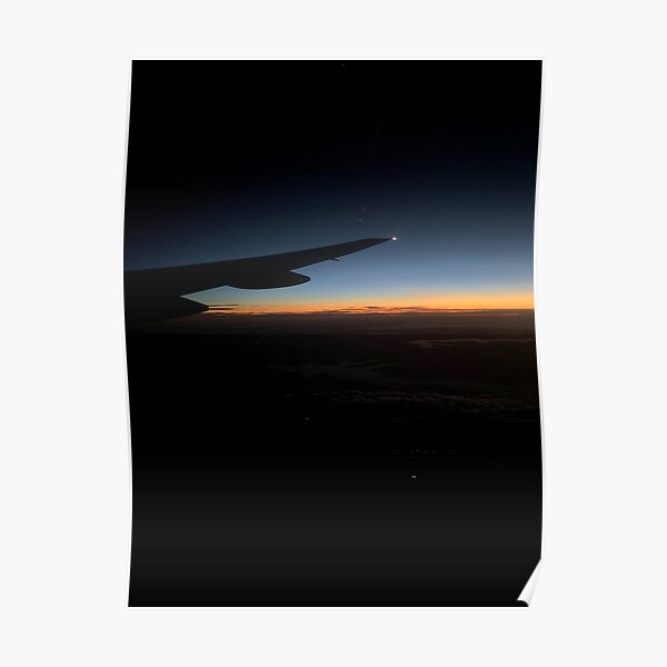 "Boeing 777" Poster by manu-pr | Redbubble