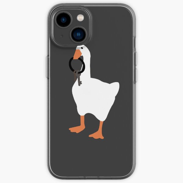 "Untitled Goose Game" iPhone Case for Sale by EllaM-246 | Redbubble