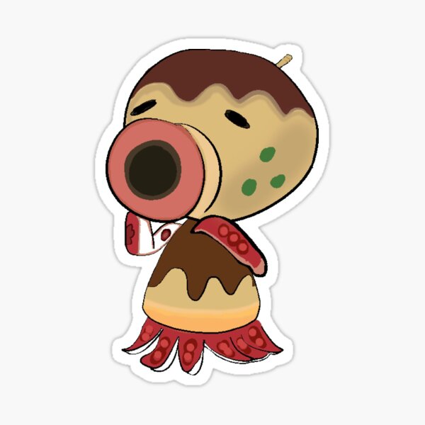 Zucker Animal Crossing Gifts & Merchandise | Redbubble