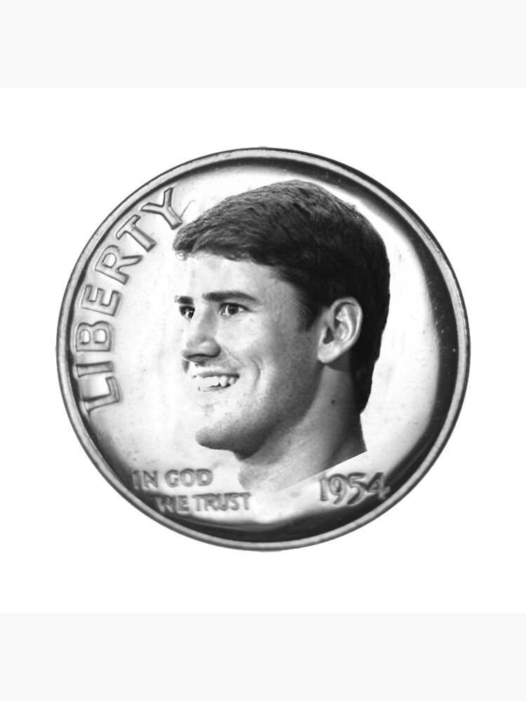 "Danny Dimes Daniel Jones" Art Board Printundefined by camelslias ...