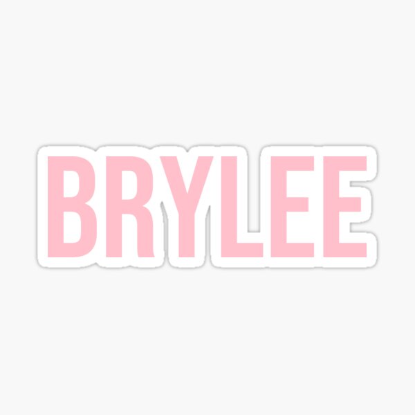 Brylee Gifts & Merchandise | Redbubble