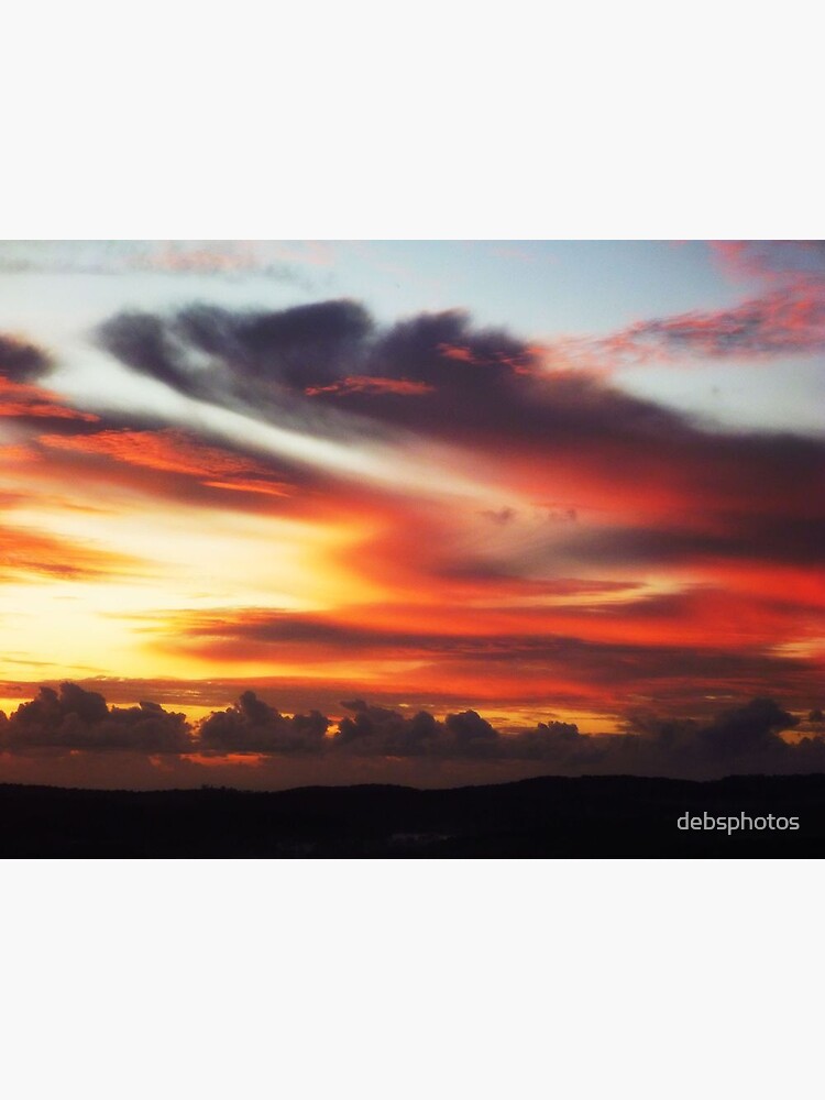 "'Sky Art"" Poster by debsphotos | Redbubble