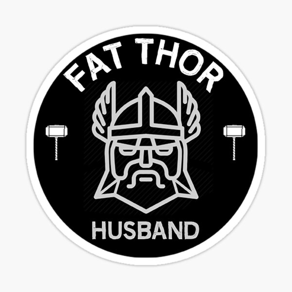 "Fat Thor Husband shirt - Fathor shirt - Fat Size Gifts - Fat Tuck ...