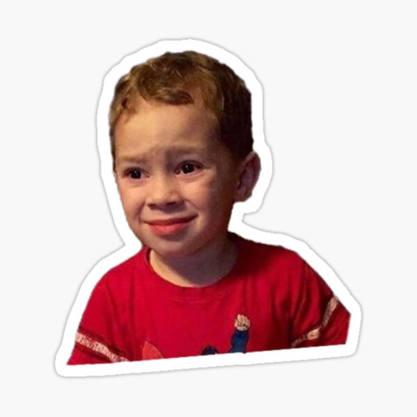 "Funny vine meme" Sticker by KatyLeonard | Redbubble