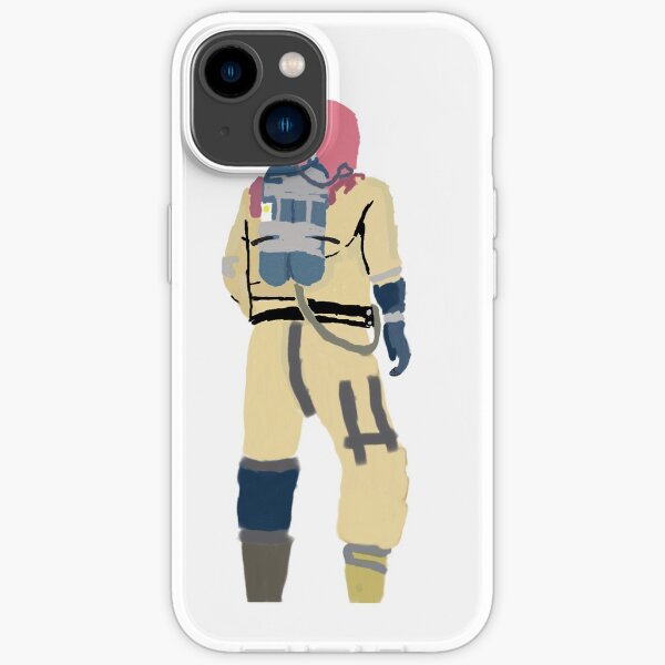 "Rust hazmat suit" iPhone Case for Sale by DarkoA | Redbubble