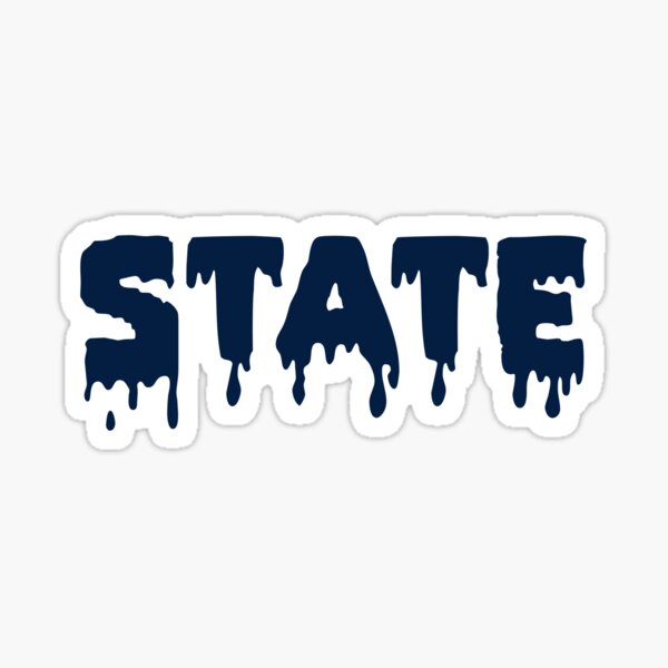 Penn State Stickers | Redbubble