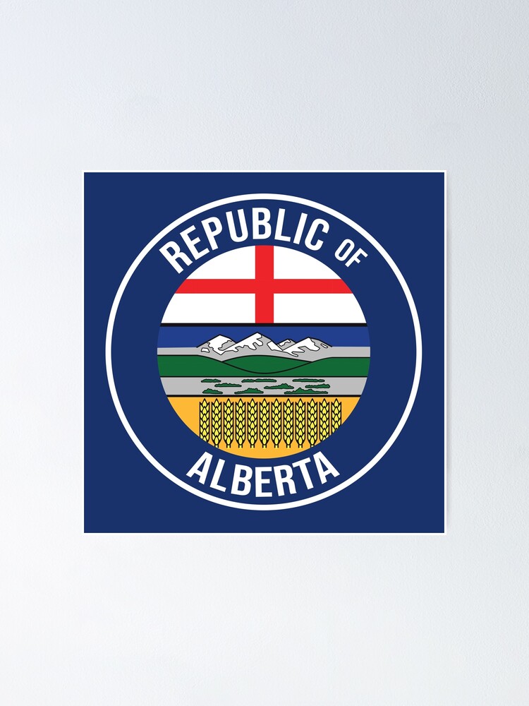 "Wexit Republic of Alberta Separation Western Canada Separatist ...