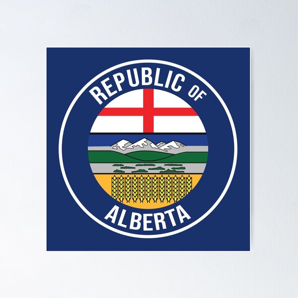 "Wexit Republic of Alberta Separation Western Canada Separatist ...