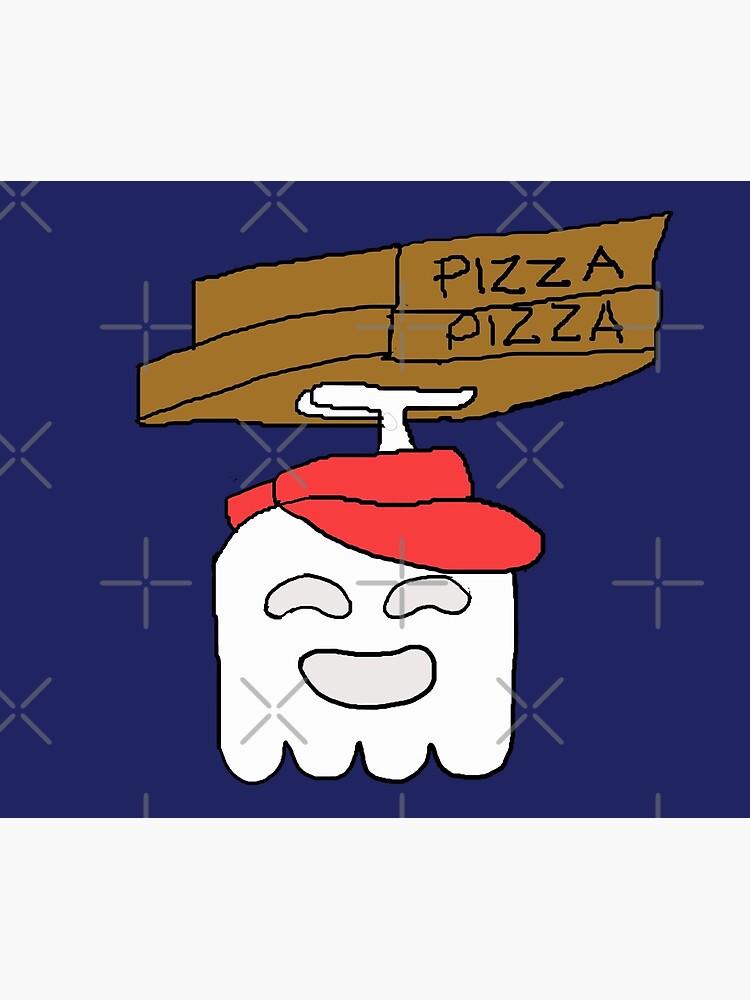 "Pizza Delivery Regular Show" Poster for Sale by kestrada2906 | Redbubble