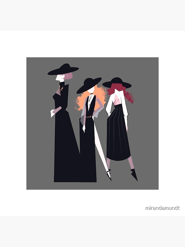 "Severin Family Aesthetic" Art Print for Sale by mirandamundt | Redbubble