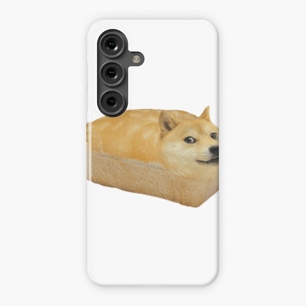 "Doge Loaf Sticker and More" Sticker for Sale by mintyaesthetic | Redbubble