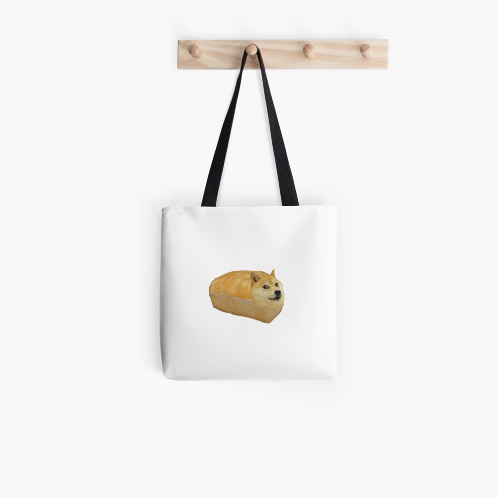 "Doge Loaf Sticker and More" Sticker for Sale by mintyaesthetic | Redbubble