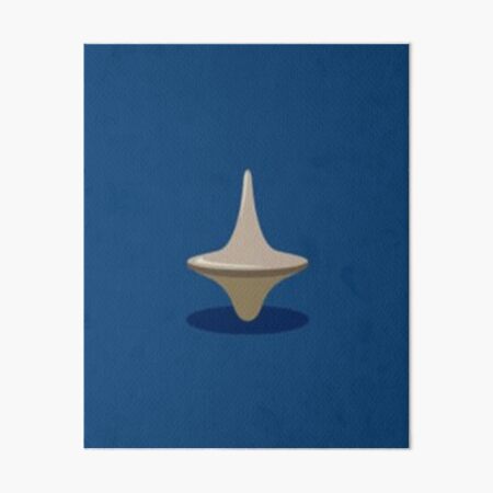 "Inception totem" Art Board Print for Sale by fthadder | Redbubble