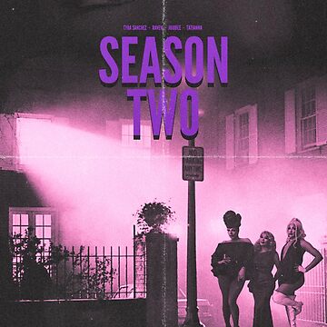 "Drag Race: The Exorcist " Poster for Sale by ryanbeale | Redbubble
