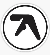 Aphex Twin Stickers | Redbubble