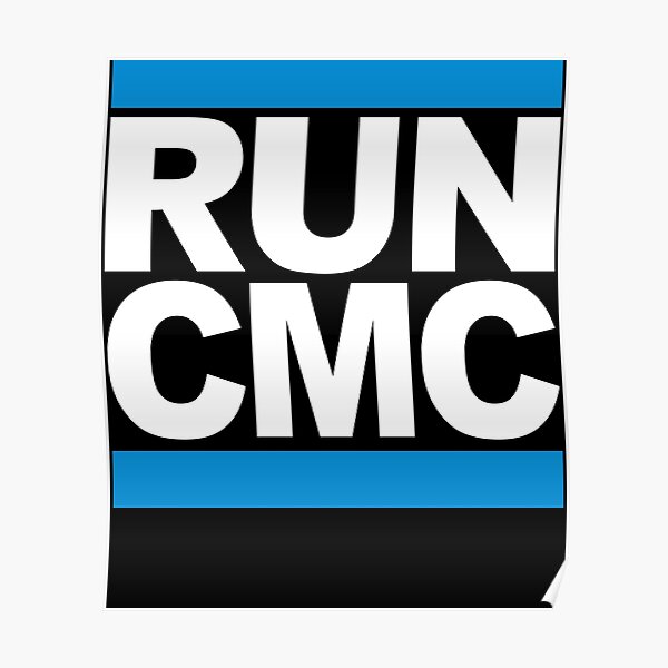 Cmc Posters | Redbubble