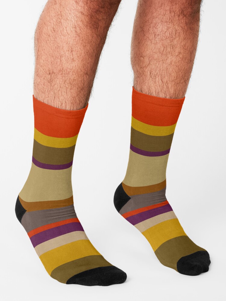"Four" Socks for Sale by SyPhelan | Redbubble