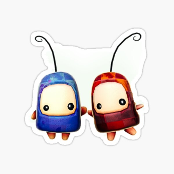 Ilomilo Stickers | Redbubble