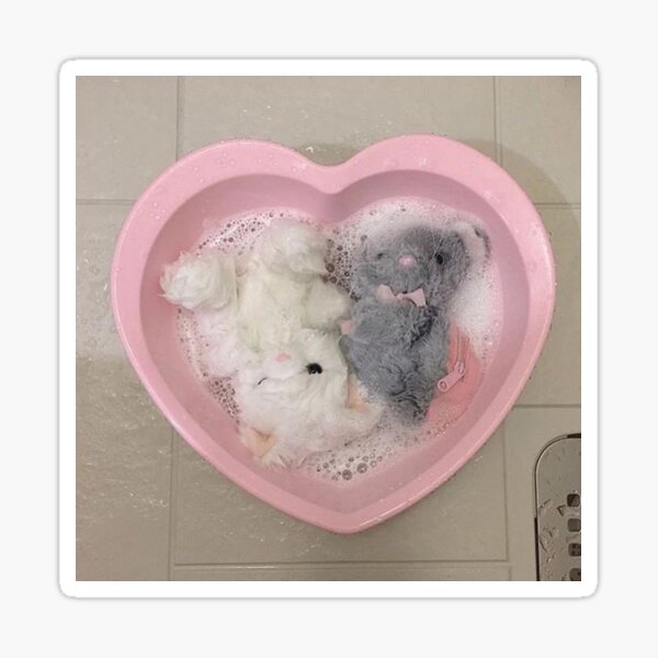 "Soft Grunge " Sticker for Sale by cinlali | Redbubble